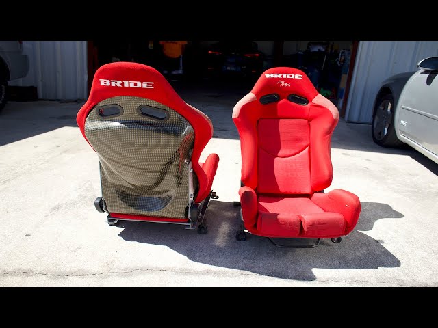 Bride Seats Low Max Red