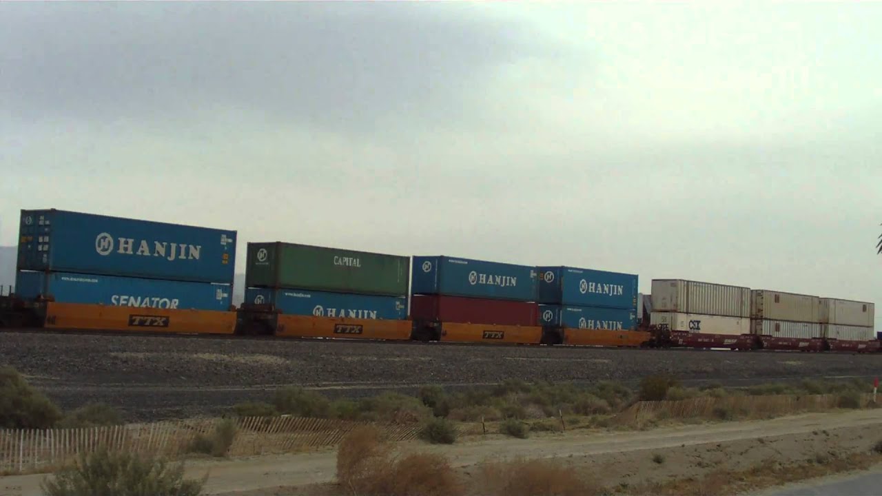 UP 4866 at Palm Desert - 3/20/11 - YouTube