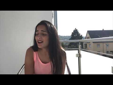 Çağla Korkmaz - Yağmurum ol (Cover)