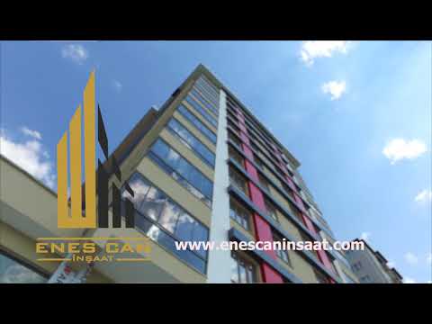 Dinç Can Plaza Gaziantep'te Kaliteli Ofisler