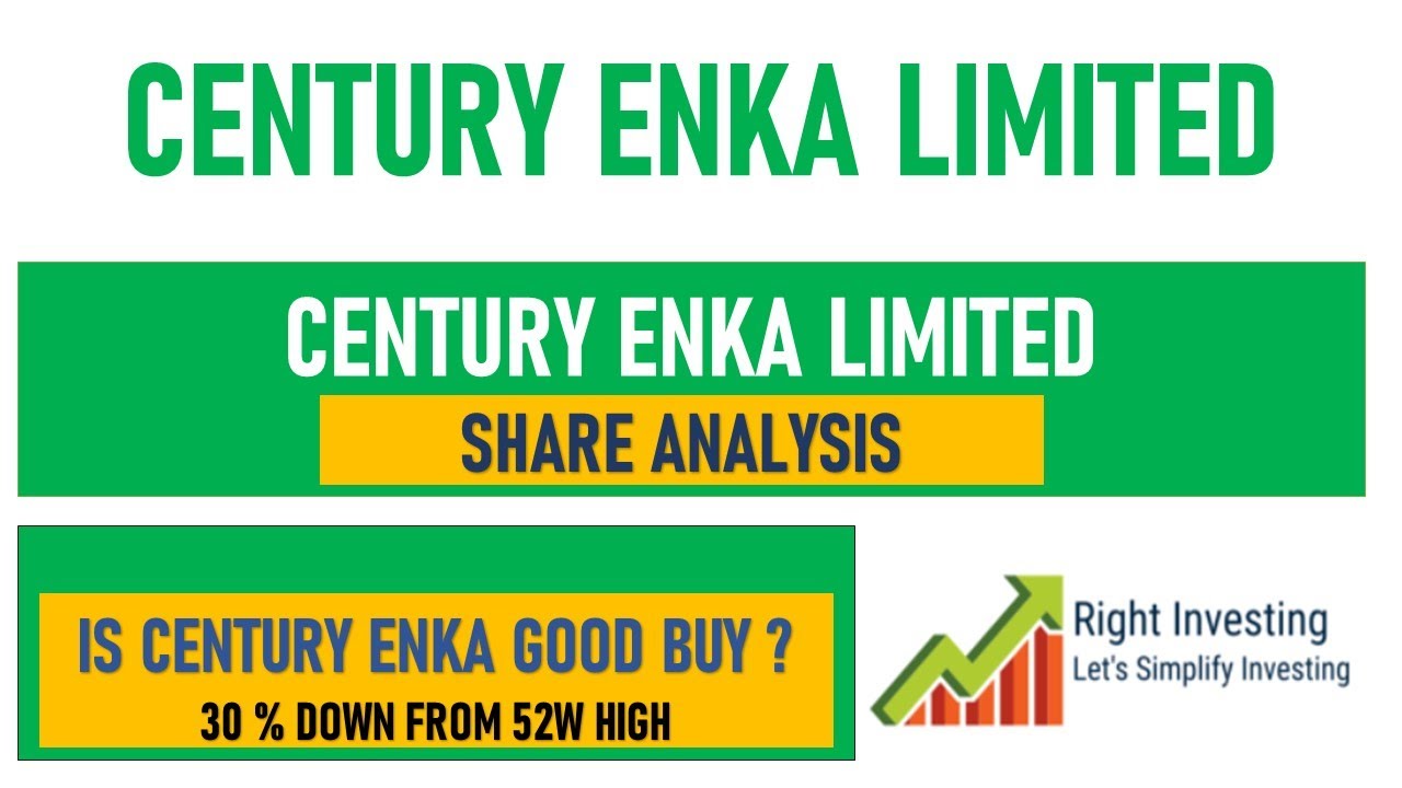 Century Enka Share Analysis | Century Enka Share Target | Century Enka ...
