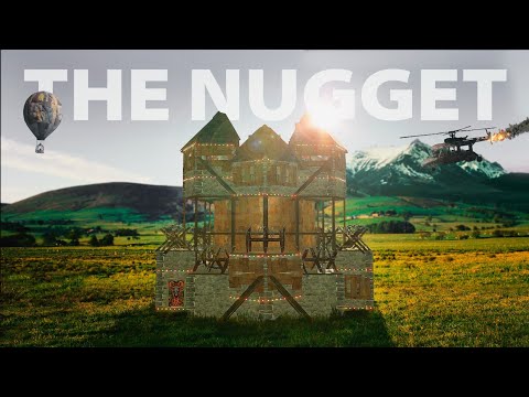 The Nugget - Duo's Hideout - Online protection - Rust 2022 - YouTube
