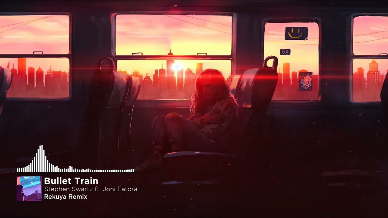 Bullet Train Stephen Swartz