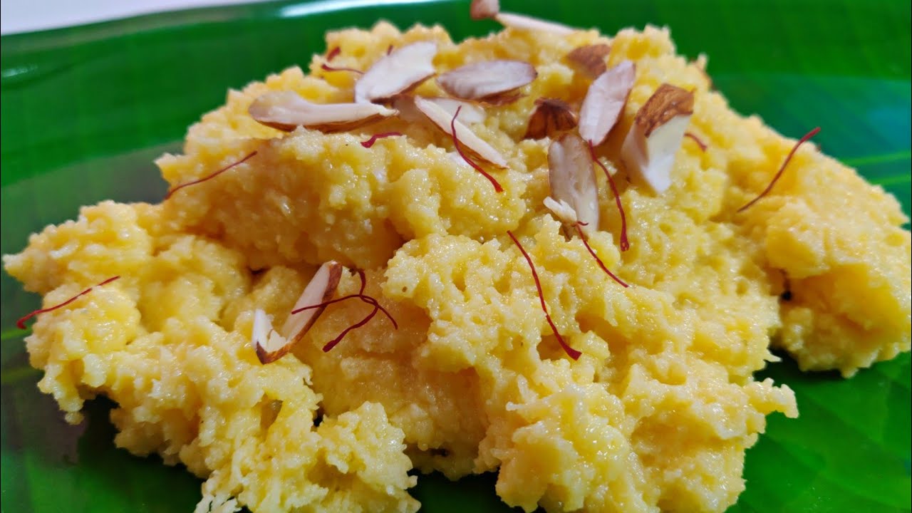 ஒரிஜினல் ஸ்ரீவில்லிபுத்தூர் பால்கோவா 😋 | இப்படி செய்து பாருங்க ...