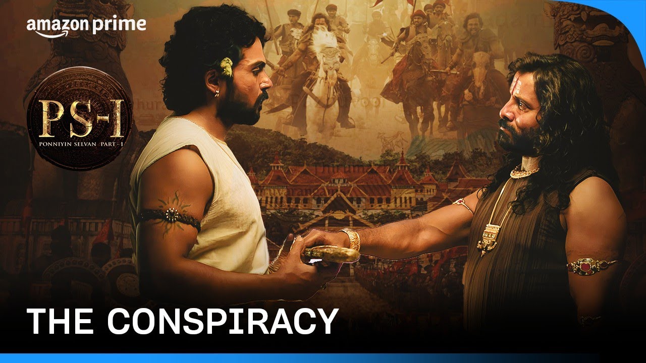 What's going to happen at Kadambur fort? | Aishwarya, Aditha | PS-1 ...