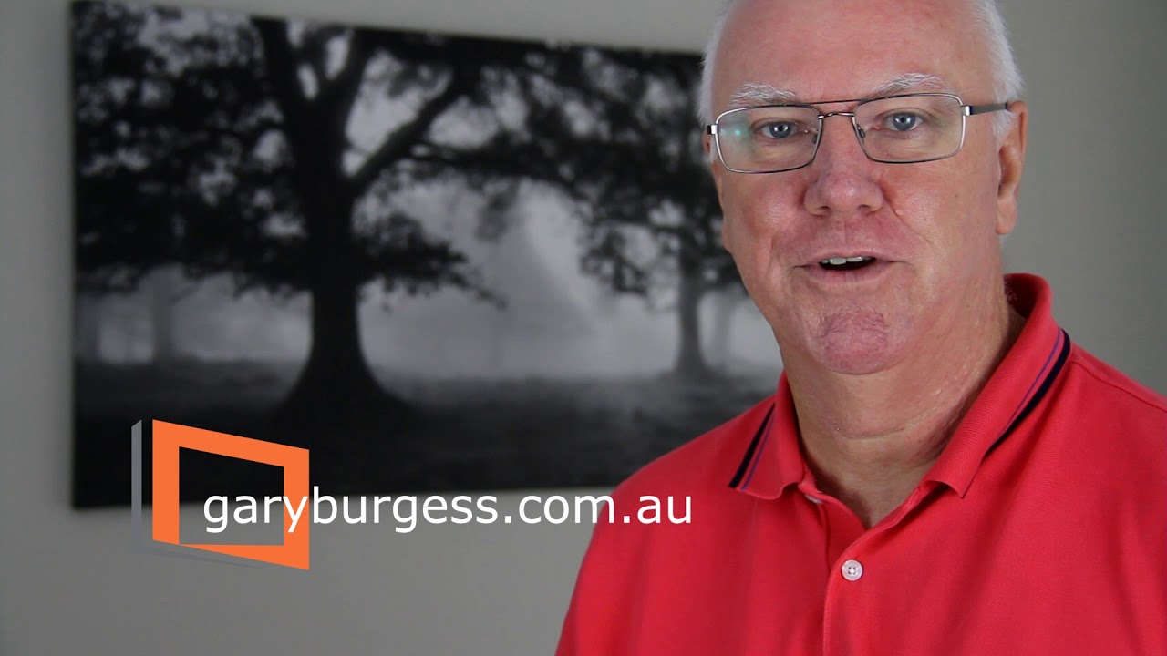 Gary Burgess Biography - YouTube