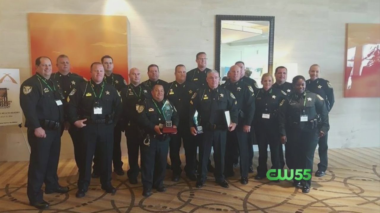 SRO Unit of the Year - YouTube