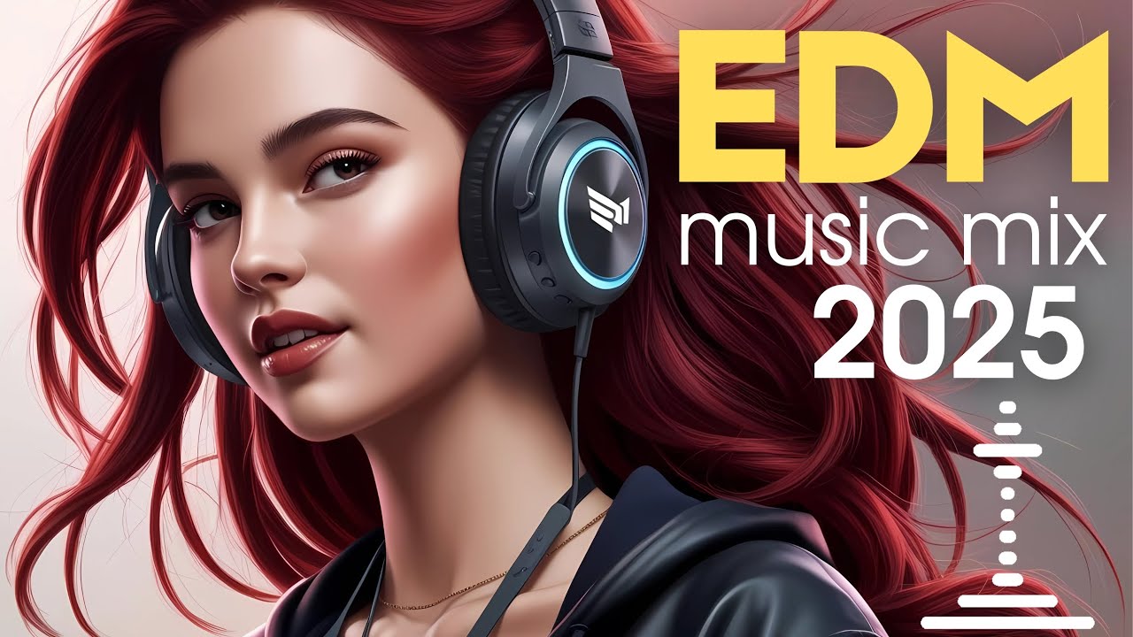 1 HOUR of EDM Anthems That Will Uplift You!🚀Best EDM Mix 2025 - Impossible-to-Resist Energy ...