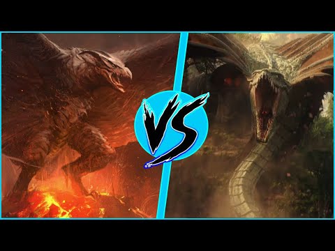 Rodan VS Warbat | BATTLE ARENA | Godzilla vs Kong | King of the ...