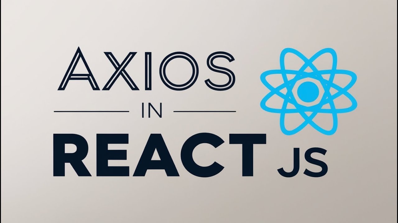 Fetch Data Using Axios Library In Reactjs Reactjs Essentials 9638
