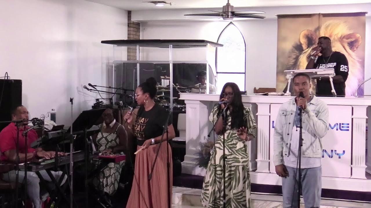 Voice Of The Dove Ministries - YouTube