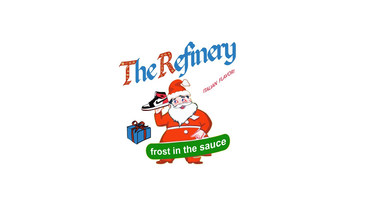 The Refinery Holiday Tee - YouTube