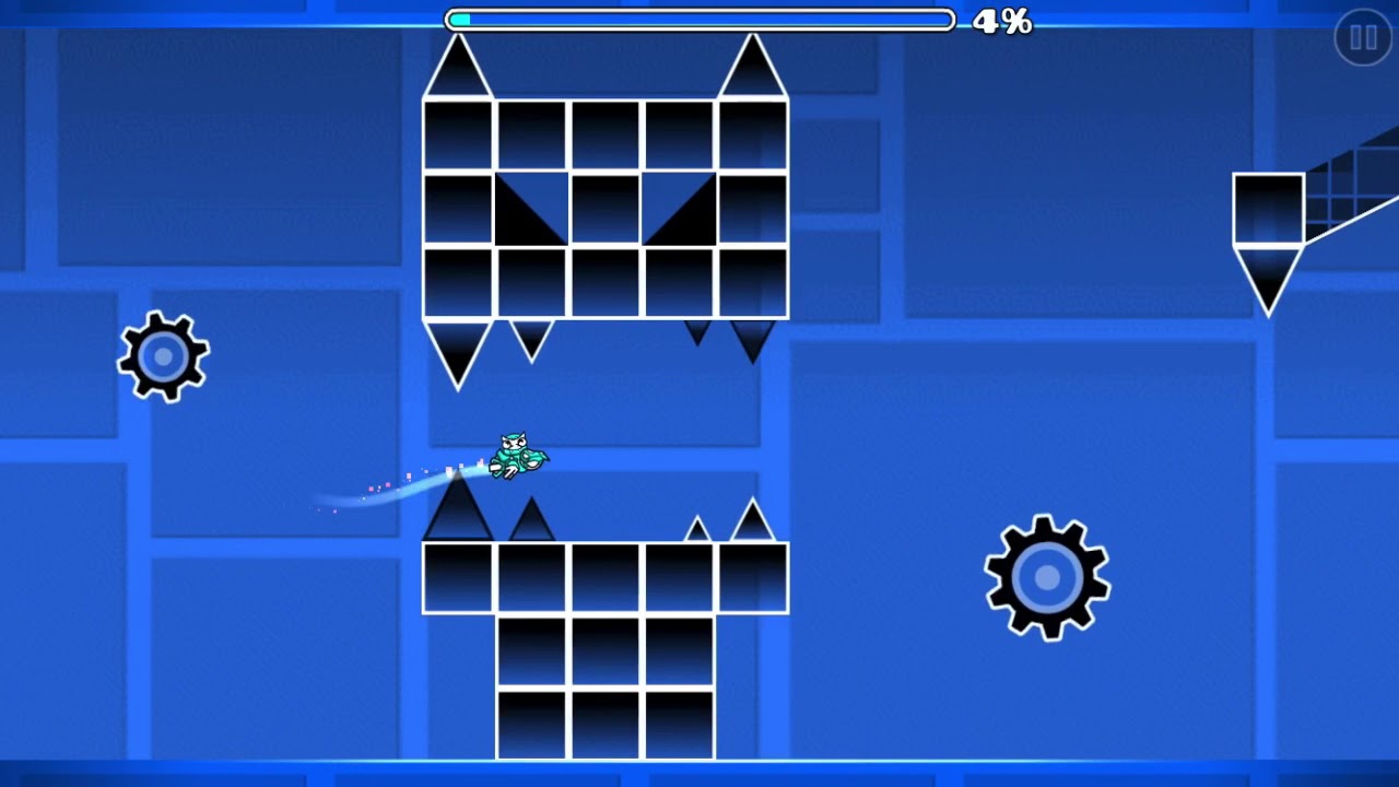 Brown Orb Concept || Geometry Dash 2.11 - YouTube