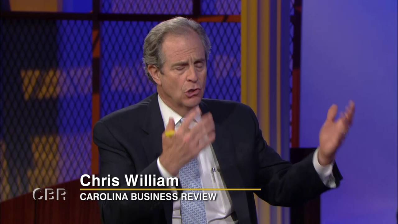 Brent Cagle, Aviation Director, Charlotte Douglas International Airport ...