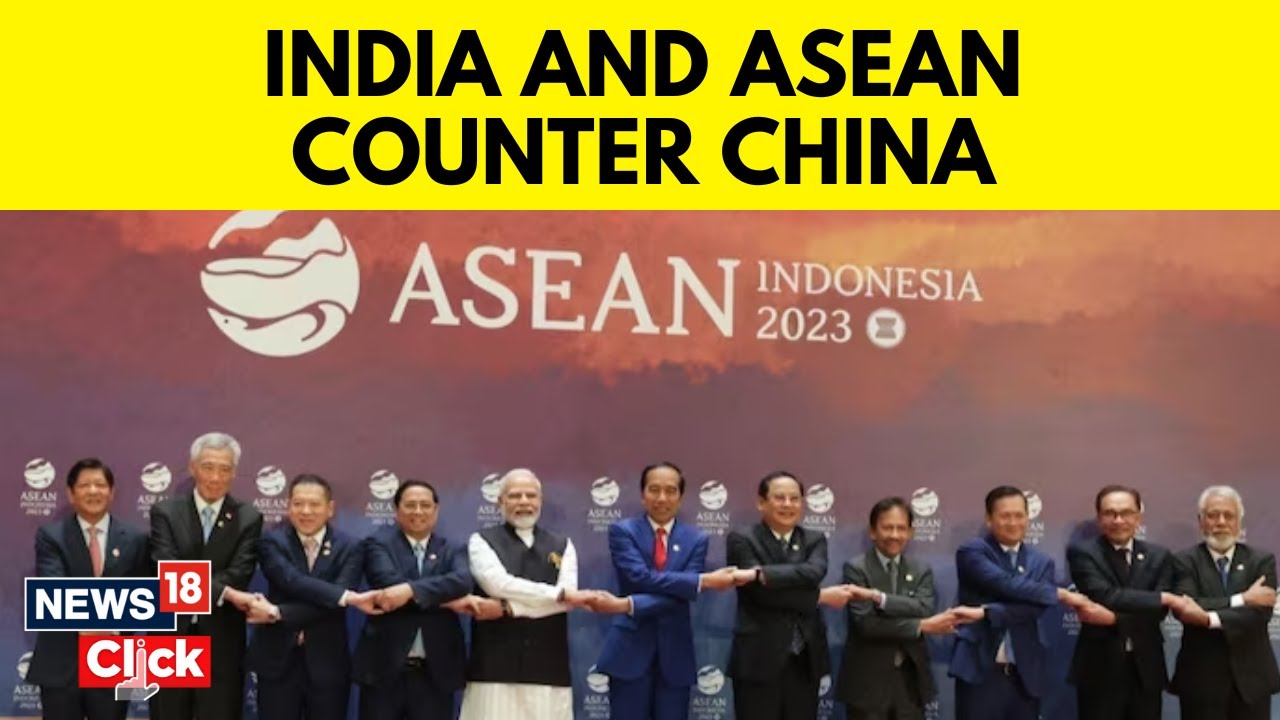 ASEAN Summit 2023 | 'The 21st century is Asia's Century': PM Modi At ...