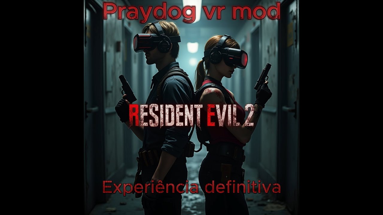 Como Configurar o Mod do Praydog em Resident Evil 2 | Tutorial Completo ...