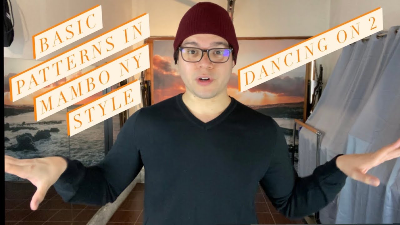Basic step patterns in Mambo NY Style to help you get started dancing ...