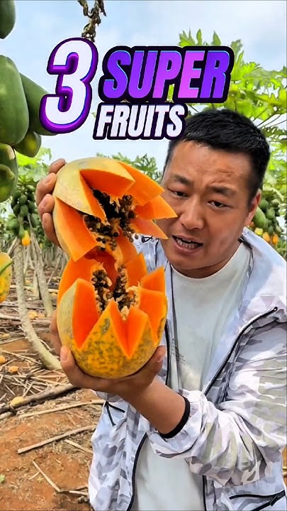 DISCOVER The World's Most EXOTIC Fruits! - YouTube