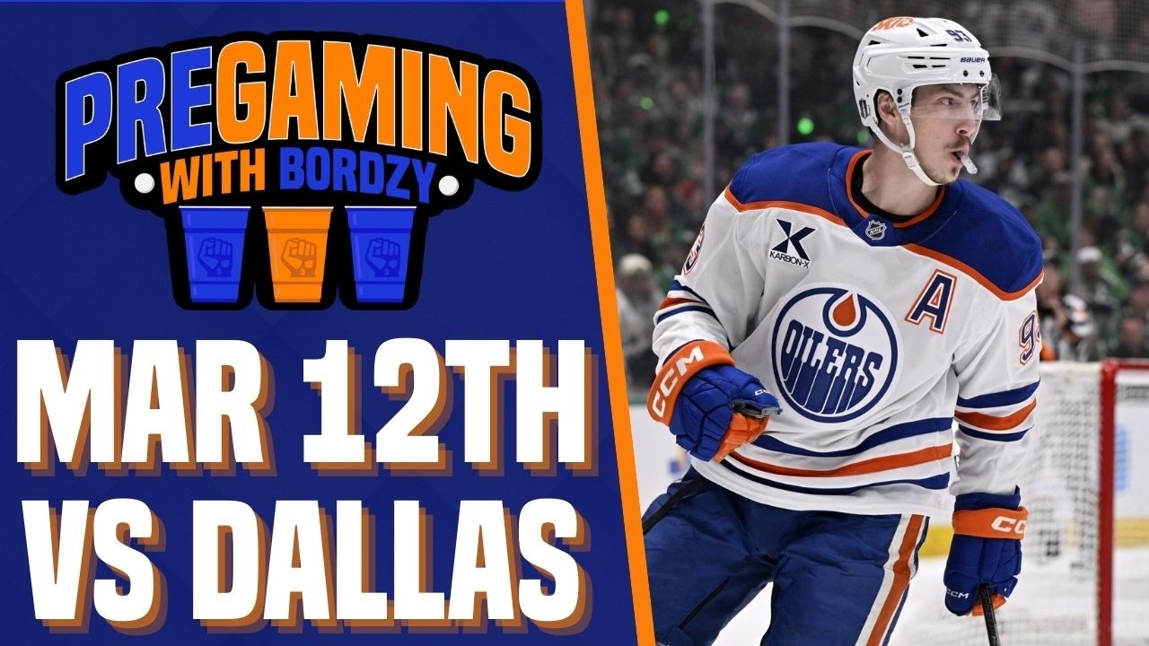 THE EDMONTON OILERS HEAD TO TEXAS TO FACEOFF AGAINST THE DALLAS STARS ...