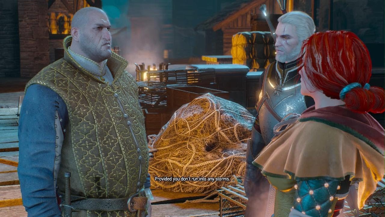 Play The Witcher 3 Wild Hunt With Me 2021 DM Difficulty Part 37 ...