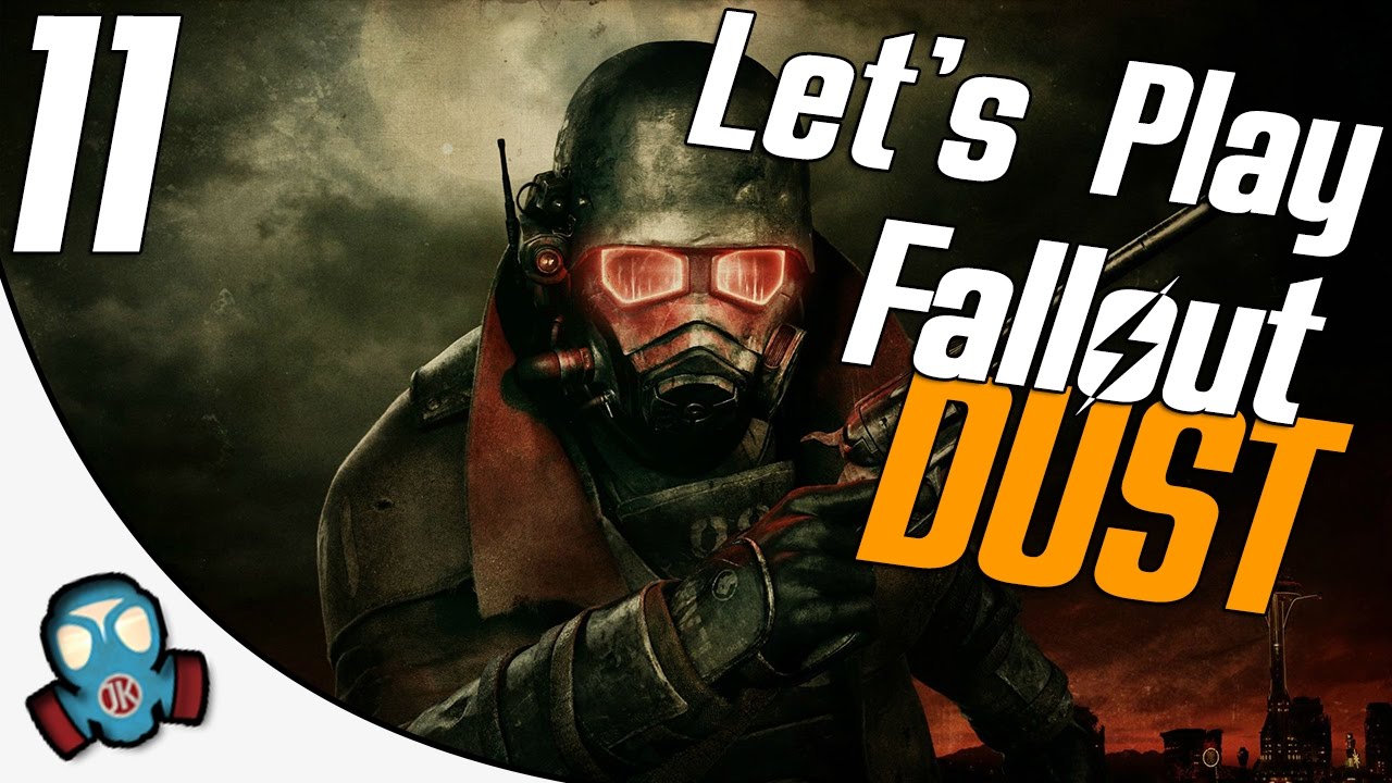 Let's Play: Fallout New Vegas Dust Survival Simulator v2.0 Part 11 The ...