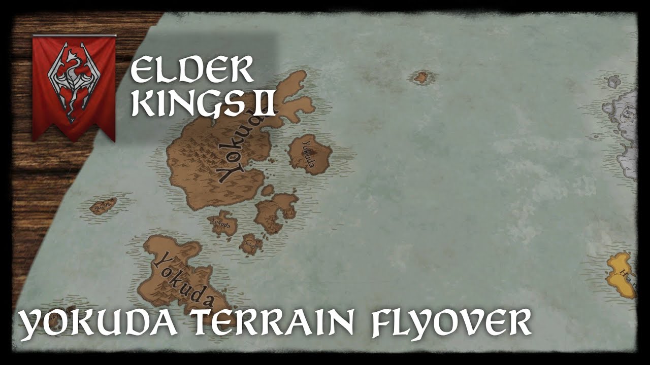 Elder Kings 2 - Terrain Showcase - YouTube