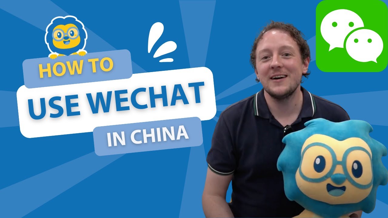 How To Use WeChat in China 🇨🇳 || 2023 WeChat Guide // Ft. Max Hobbs // #wechat - YouTube