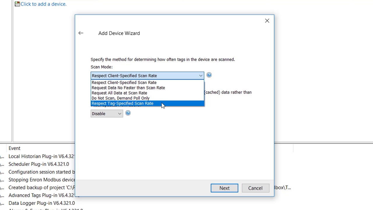 Getting Started: TOP Server for Wonderware Fisher ROC EFM - YouTube