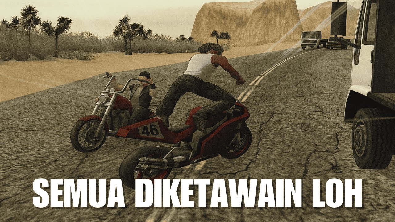 "YANG MAIN CENGENGESAN SUMPAH" - YouTube