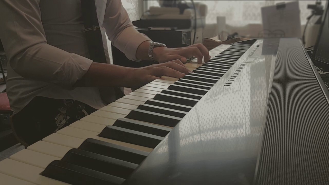 ของขวัญ | Mose the pianist [Piano cover] ; original by musketeers - YouTube