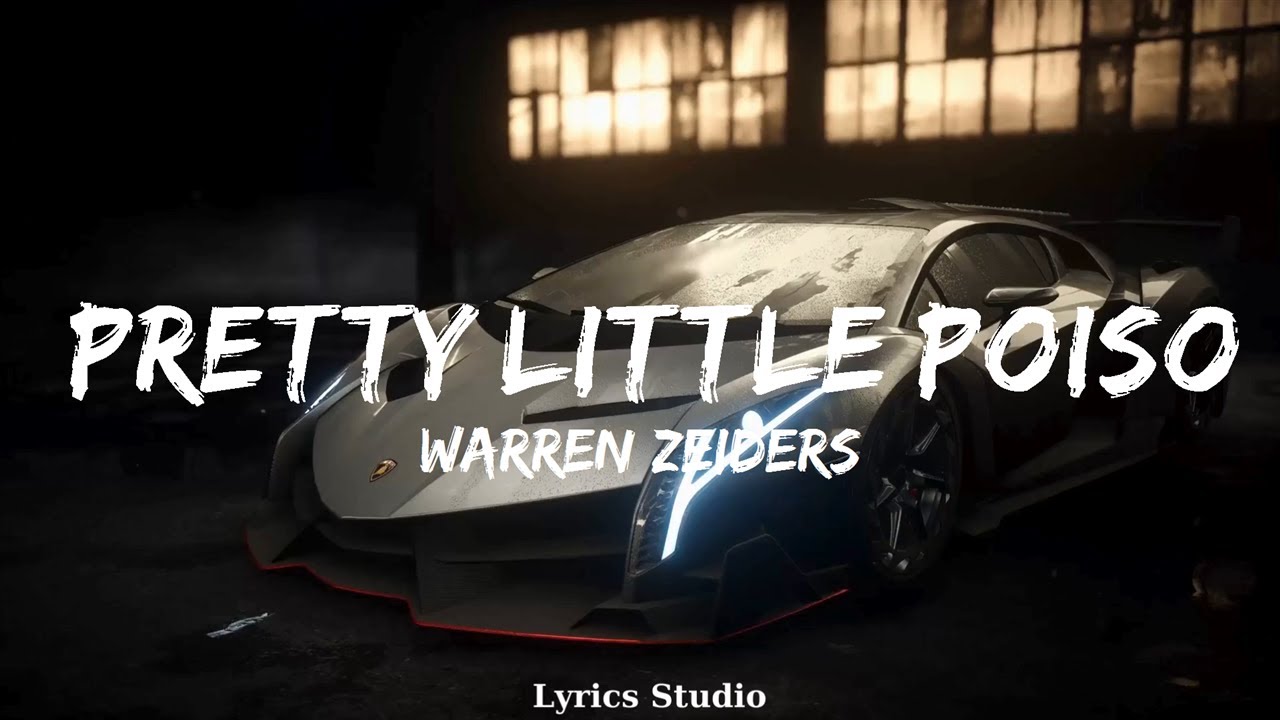 Warren Zeiders - Pretty Little Poison (Lyrics) || Music Brixton - YouTube