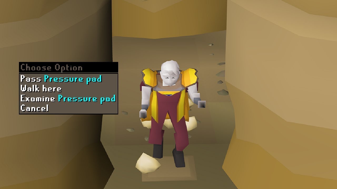 100m OSRS gp to the guy that figures this out - YouTube