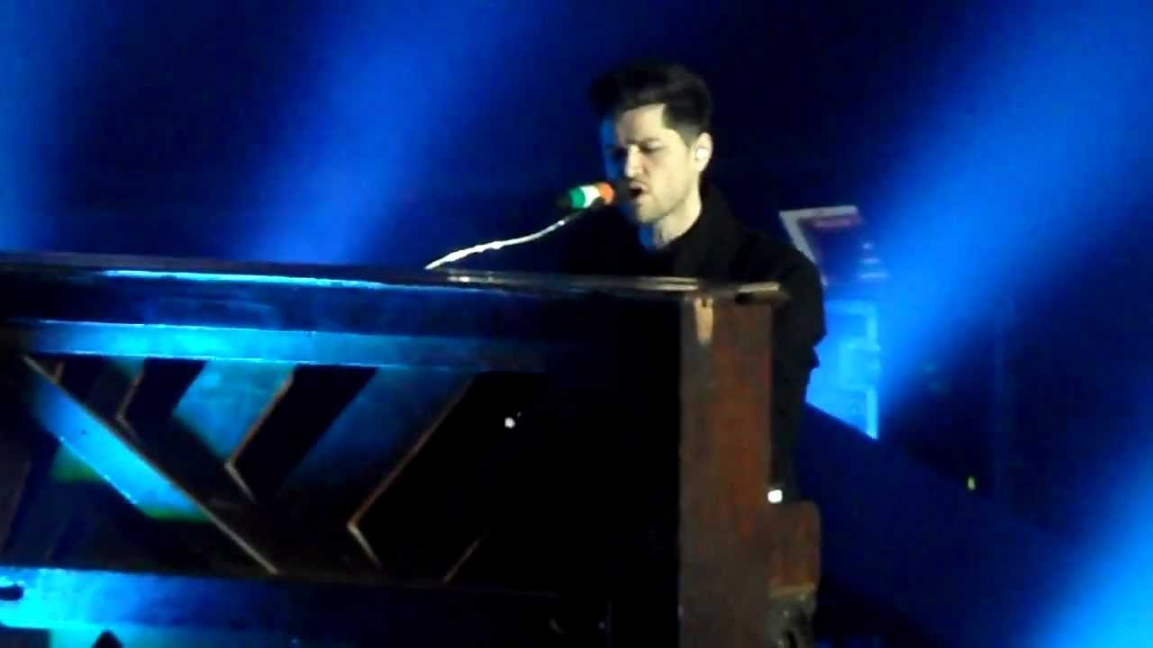 The Script For The First Time - YouTube