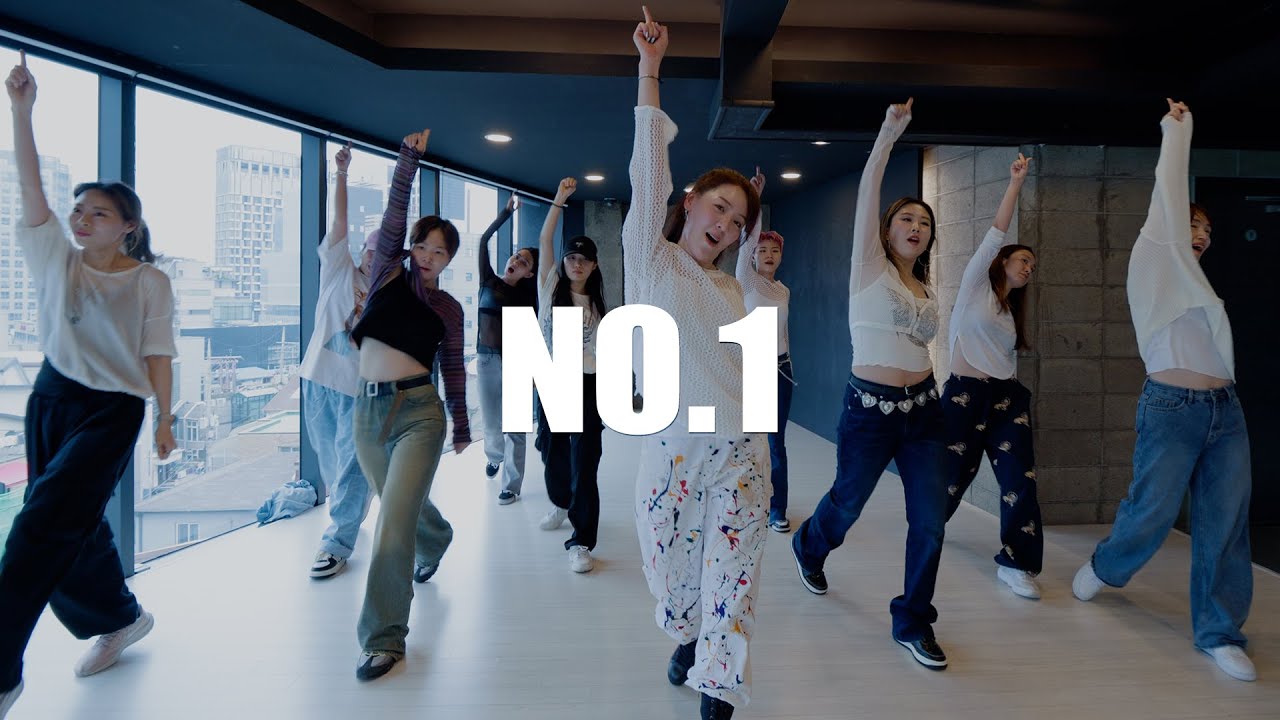 BoA 보아 'No.1' Dance Cover - YouTube