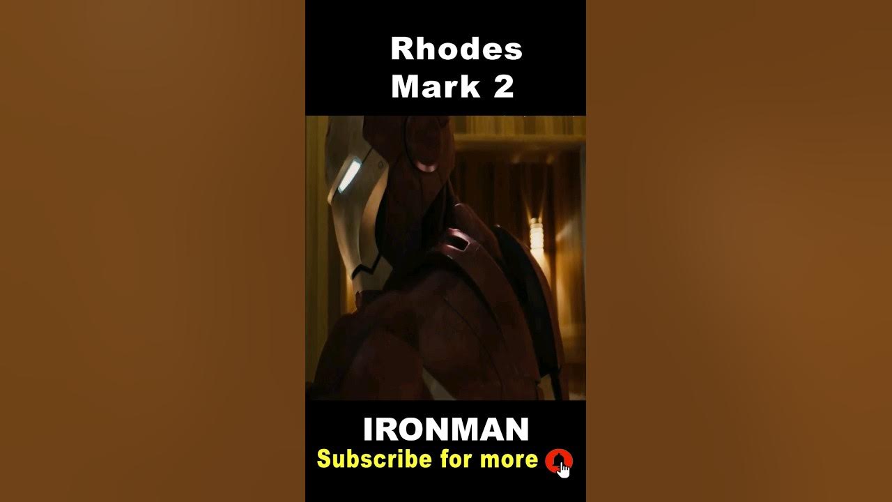 Tony Vs Rhodes Mark 4 Vs Mark 2 marvel superhero agent shorts tony-vs-rhodes-mark-4-vs-mark-2-marvel-superhero-agent-shorts