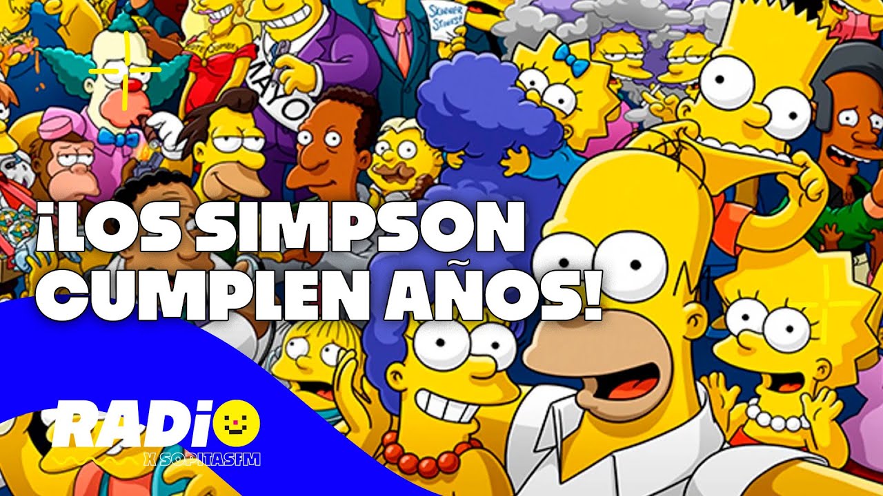 Los Simpson, drones misteriosos y propinas de Swifties – #SopitasFM ...