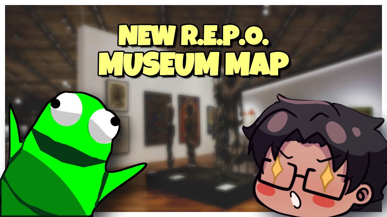 NEW REPO MAP IS SPICY #repogame - YouTube