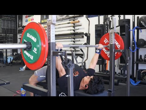 (1st Vlog) Powerlifting/Bodybuilding Deload - YouTube