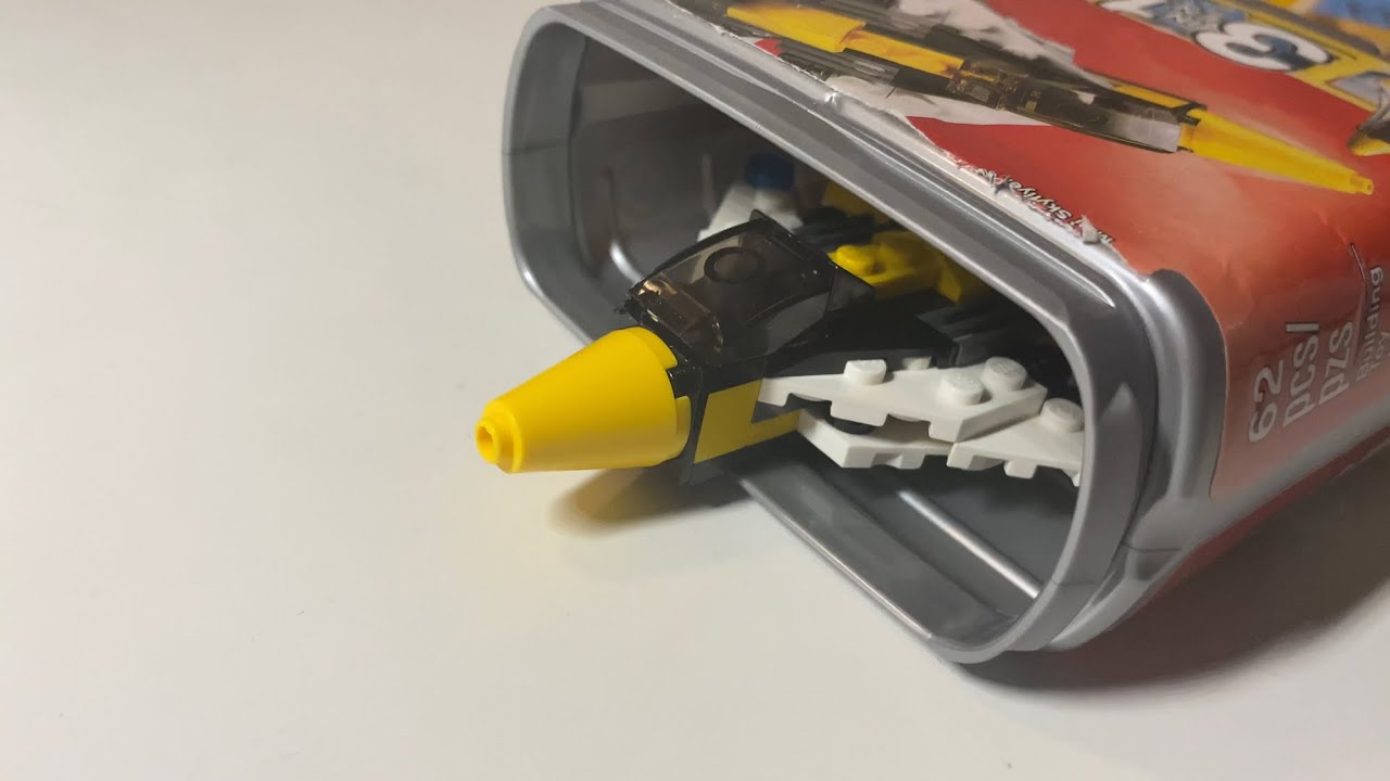 31001 LEGO Mini Skyfliers 3 in 1 All Builds (2013) - YouTube