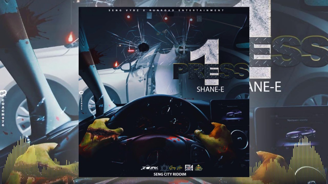 Shane E - 1 Press - September 2019 - YouTube