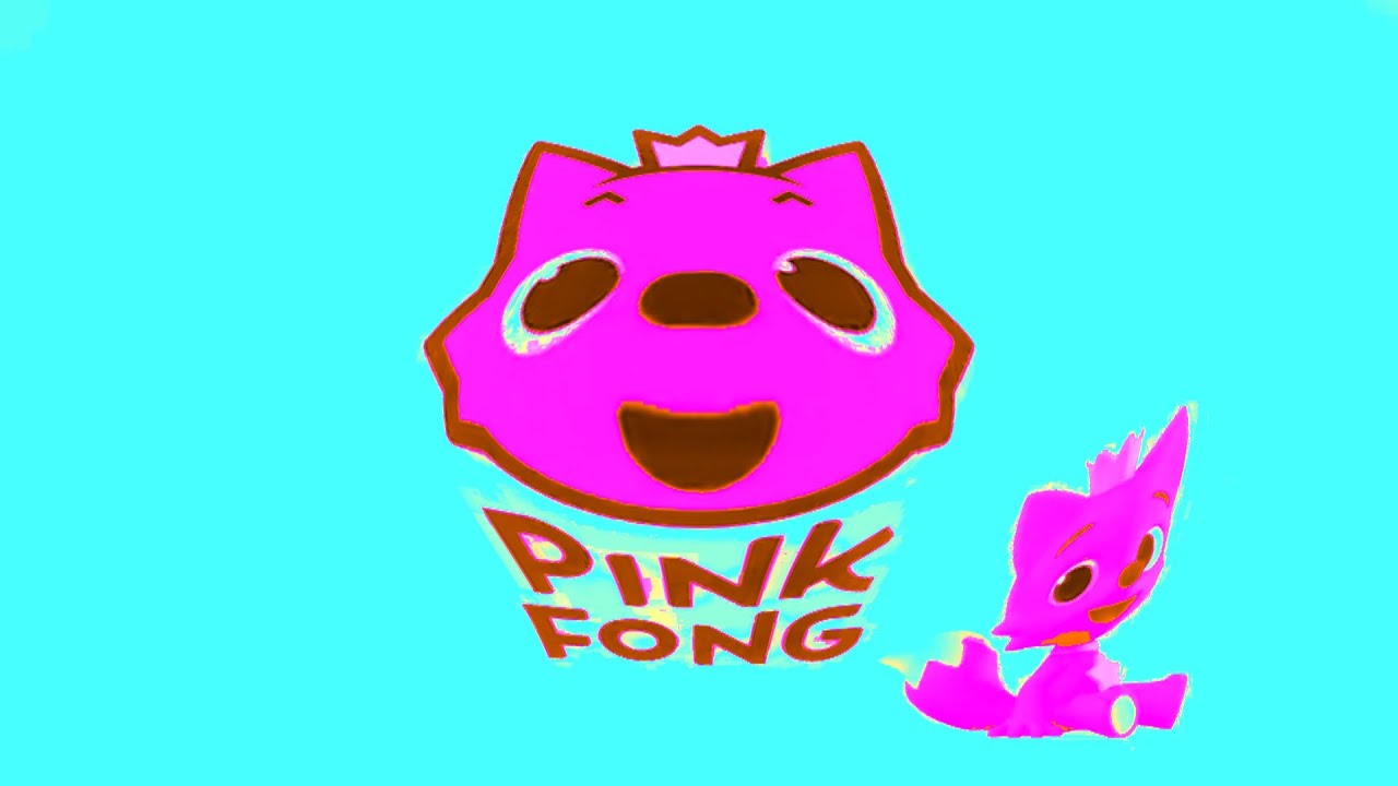 Pinkfong Colors Intro Logo Effects #logoeffects #preview2effects # ...