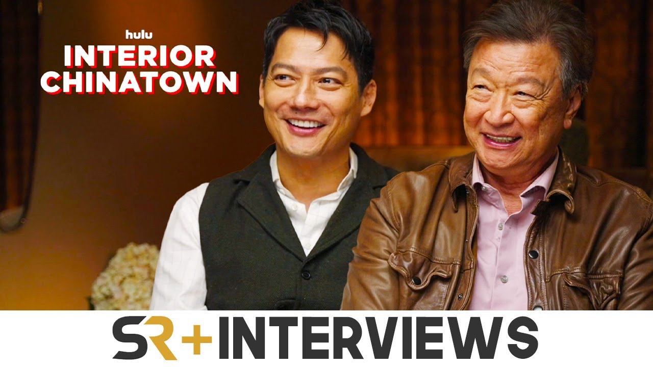 Interior Chinatown Stars Tzi Ma & Archie Kao Talk Loss, Chinese ...