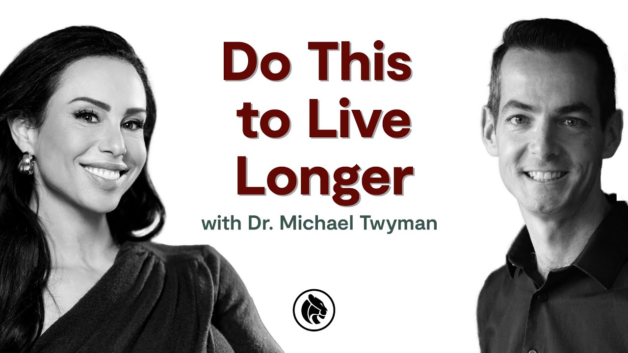 Prevent heart disease and live longer (Part 1) | Dr Michael Twyman ...