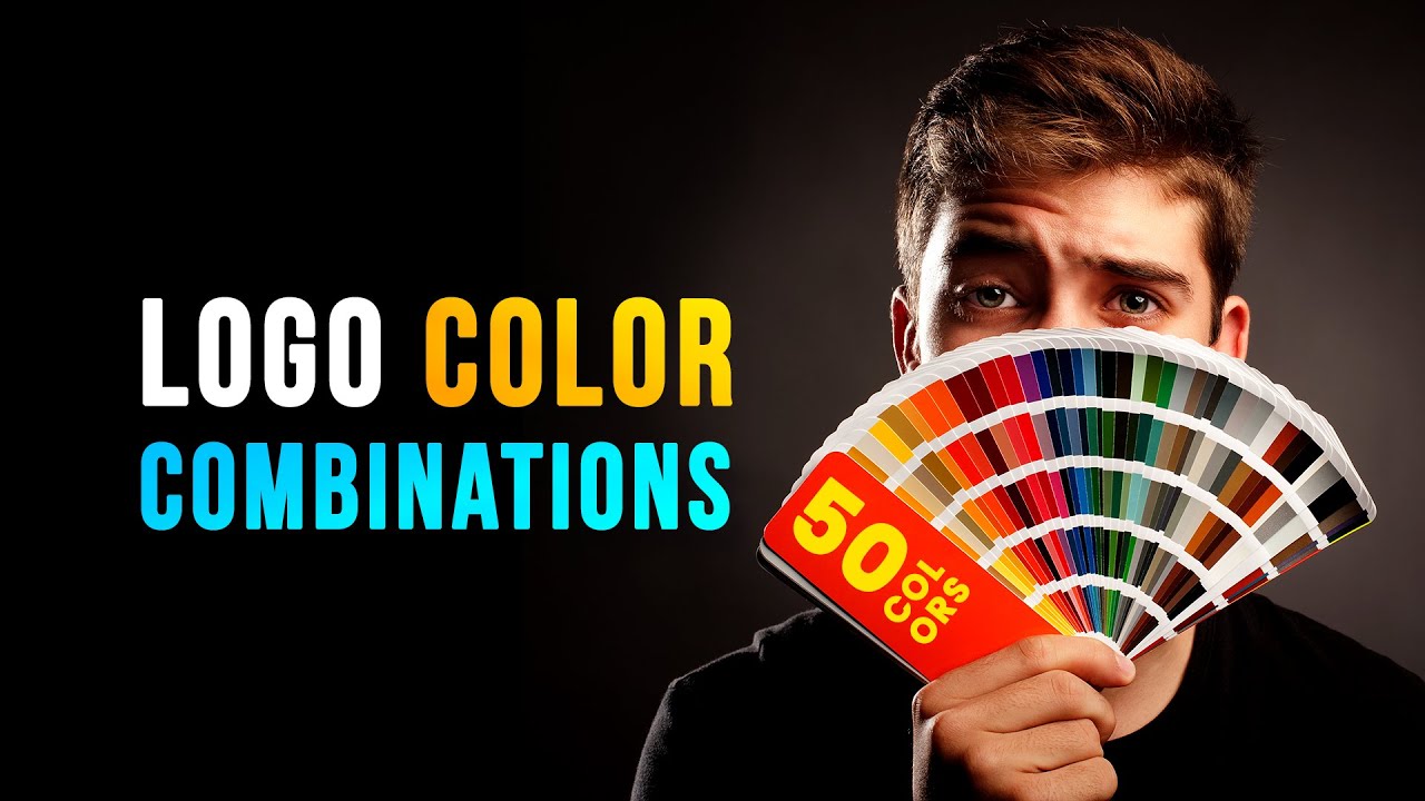 50 Winning Logo Color Combinations for Unforgettable Branding! - YouTube