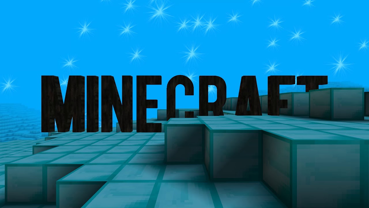 Minecraft intro - YouTube
