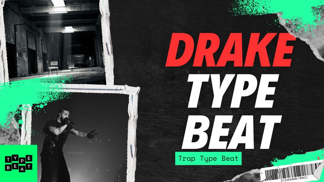 🎧🔥 Drake Type Beat | Trap Instrumental 2024 | Free Beat for Non-Profit ...