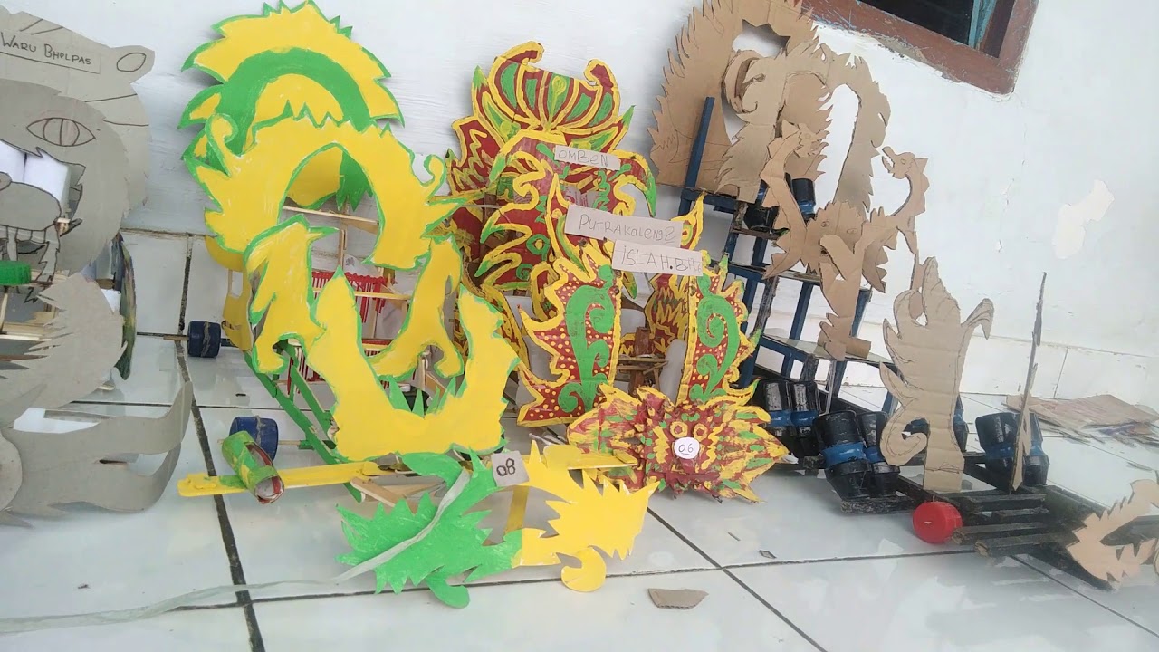 Daul mini miniatur bhelpas bukan kaleng kaleng - YouTube