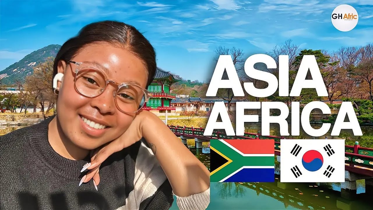 The difference between life in Asia and Africa, CULTURE SHOCKS | Travel ...