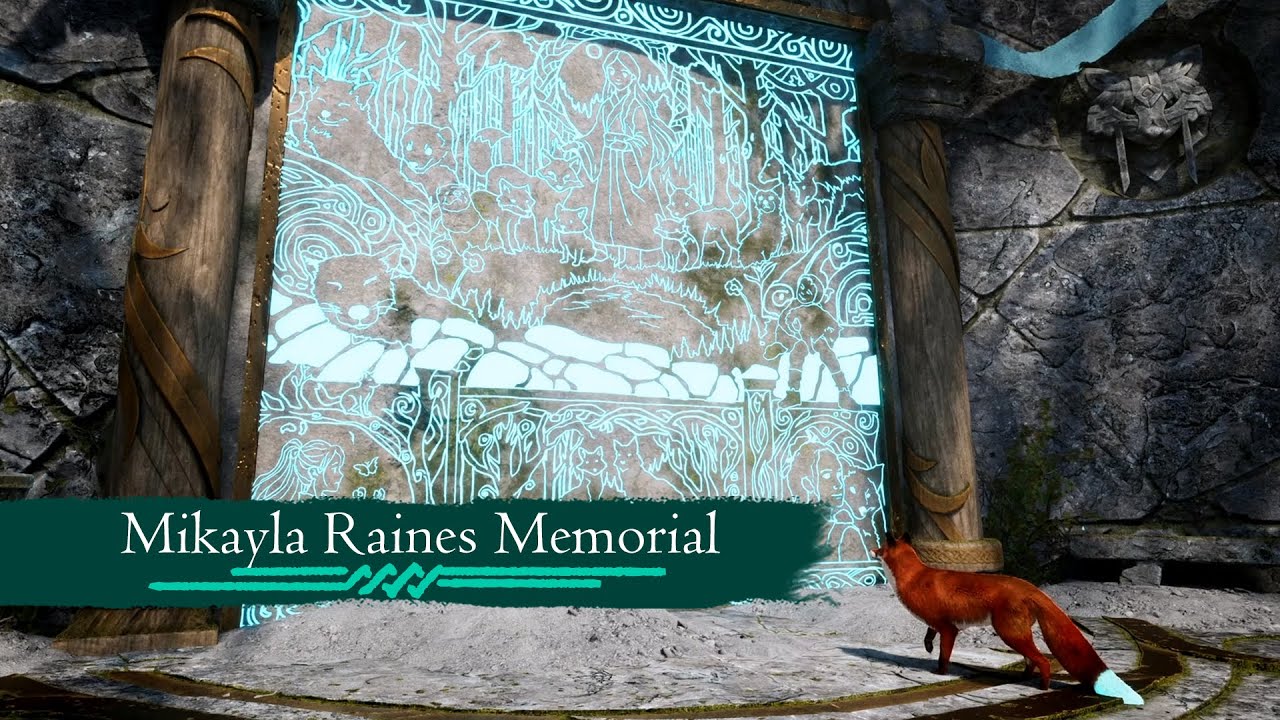 In Loving Memory of Mikayla Raines - YouTube