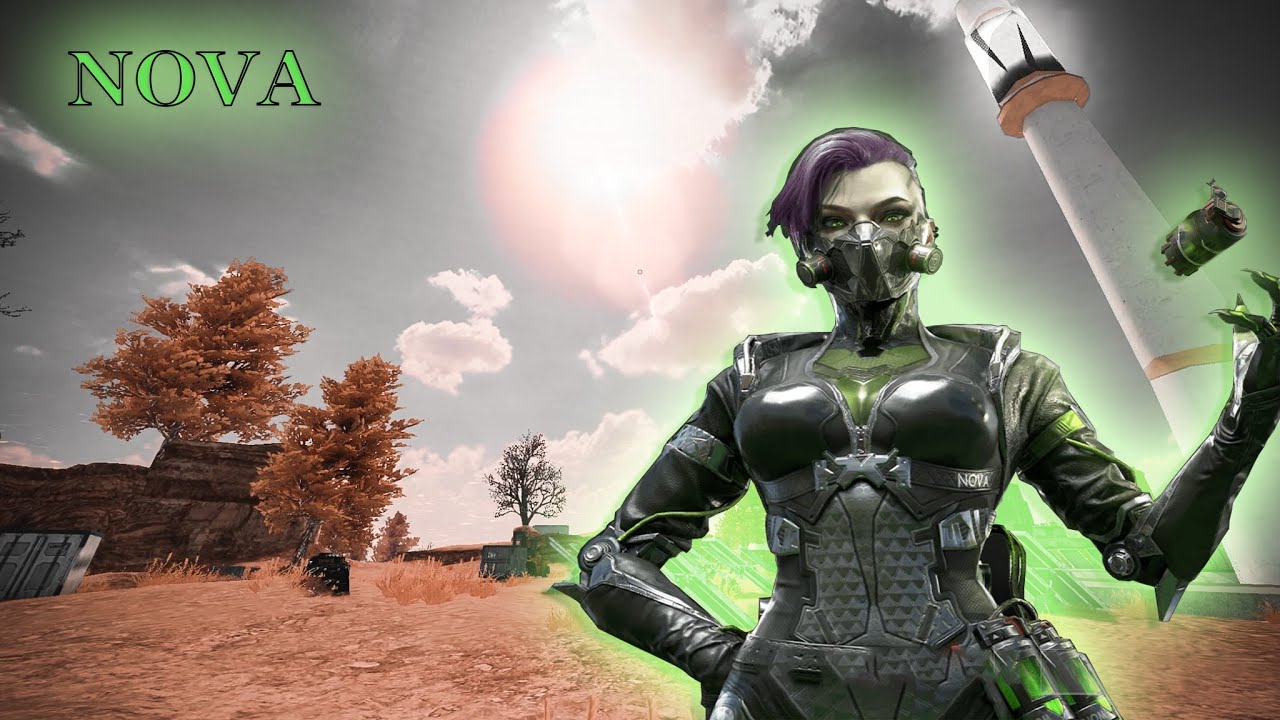 THIS NEW NOVA SKIN😍 MAKE ME UNSTOPPABLE IN BLOODSTRIKE - YouTube